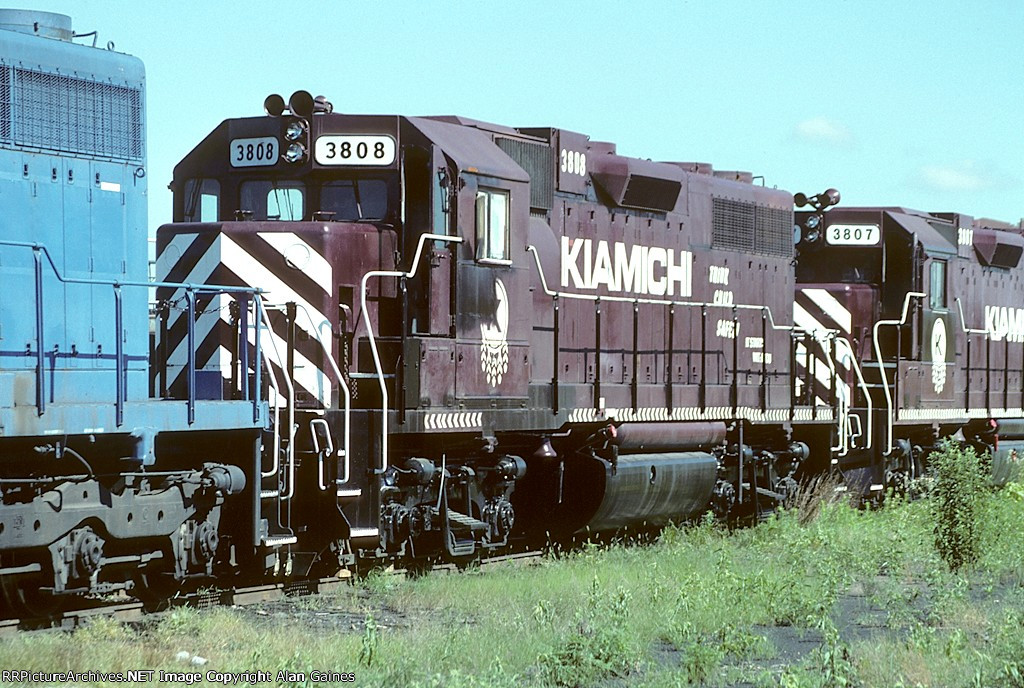 KRR GP38 3808